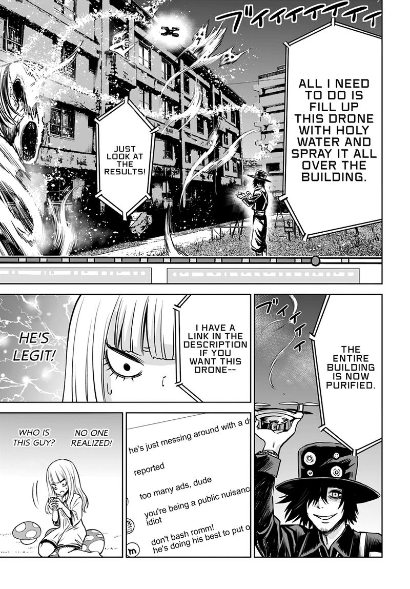 Mieruko-chan, Chapter 26 - Mieruko-chan Manga Online