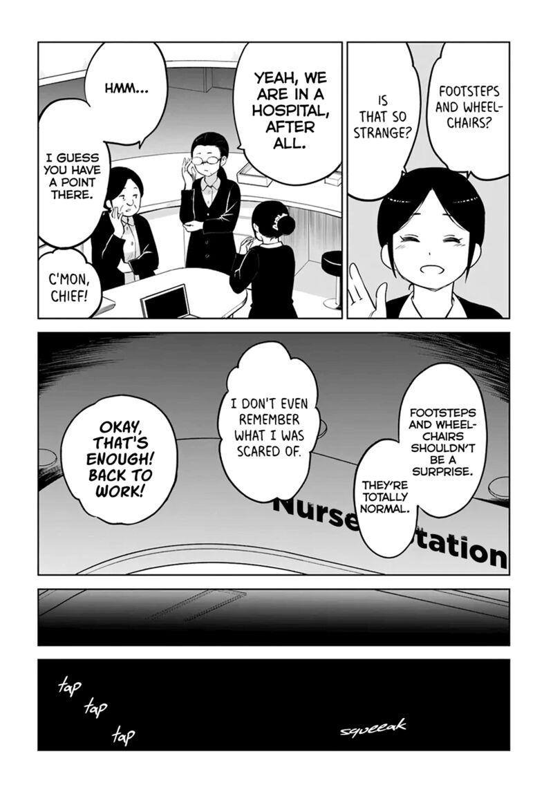 Mieruko-chan, Chapter 44 - Mieruko-chan Manga Online
