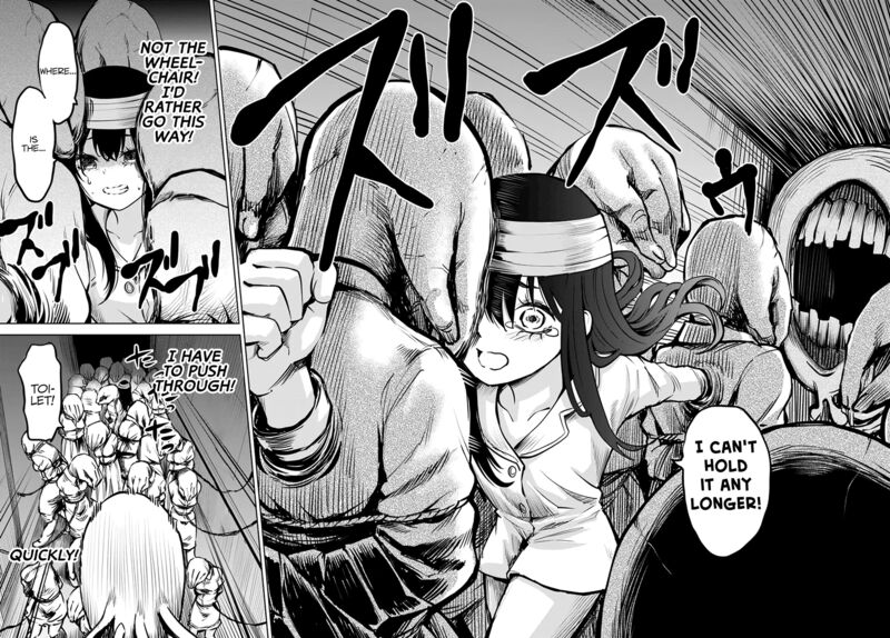 Mieruko-chan, Chapter 44 - Mieruko-chan Manga Online