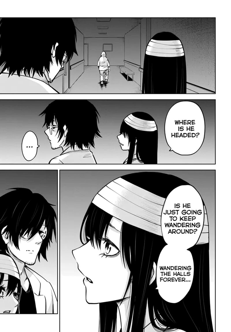 Mieruko-chan, Chapter 45 - Mieruko-chan Manga Online