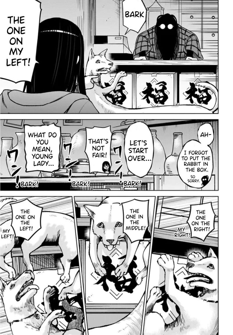 Mieruko-chan, Chapter 63 - Mieruko-chan Manga Online